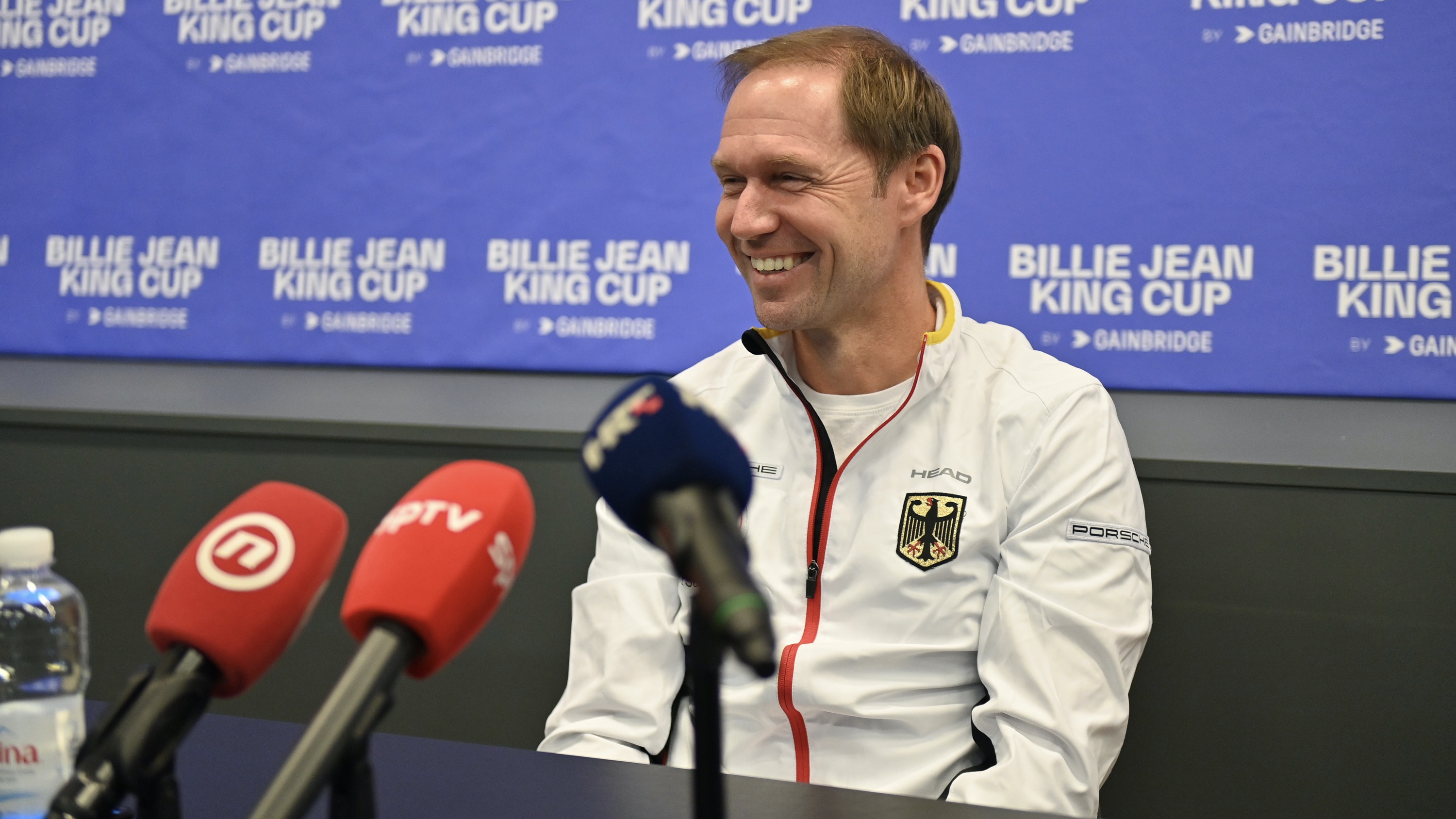 Porsche Team Germany to also play in the World Group containing the world’s top tennis nations ...